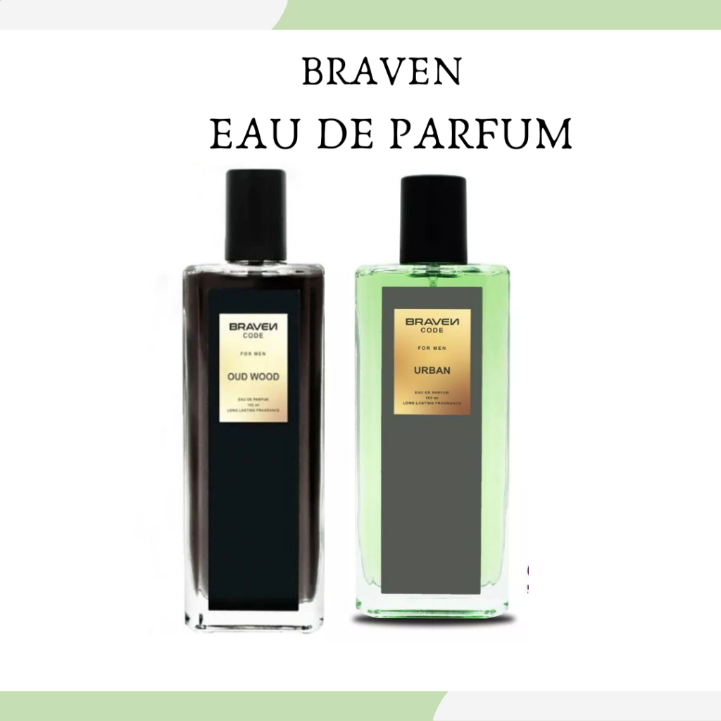 Jual Braven Code Eau De Parfum 100ml/Parfum Pria | Shopee Indonesia