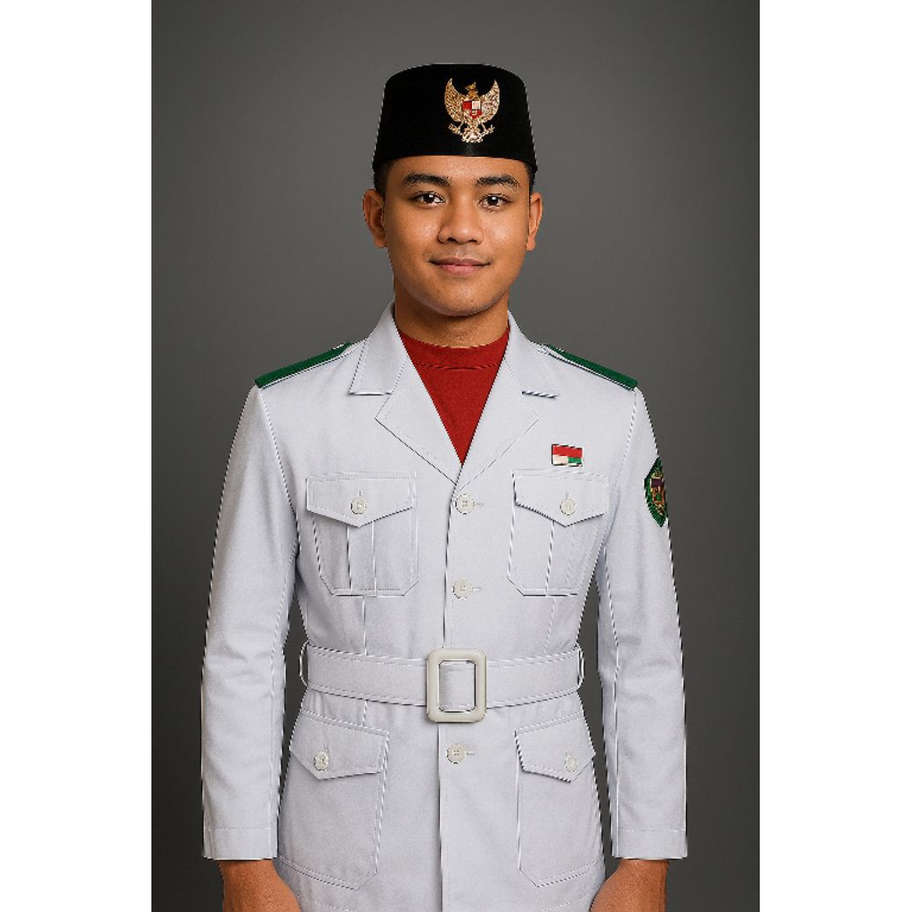 Jual Seragam Baju Paskibra Pria dan Wanita | Shopee Indonesia