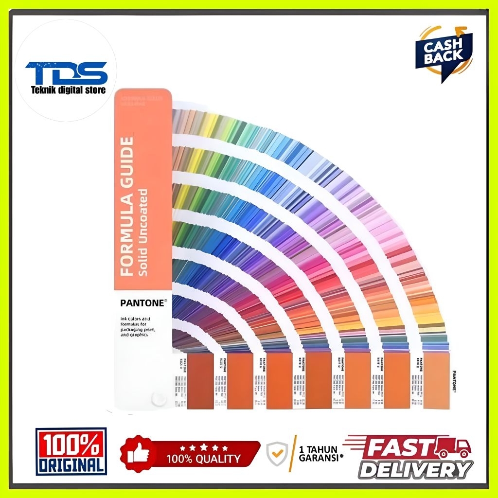 Jual PANTONE Color Guide Card International Standard Matte Warna ...