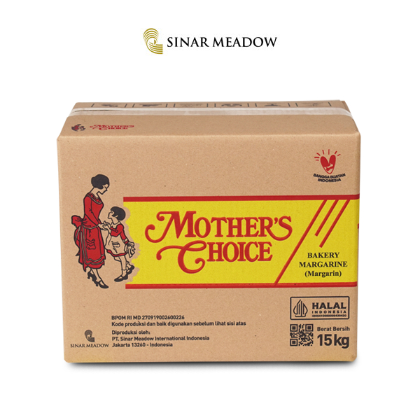 Jual Mother's Choice Bakery Margarine 15 kg | Shopee Indonesia