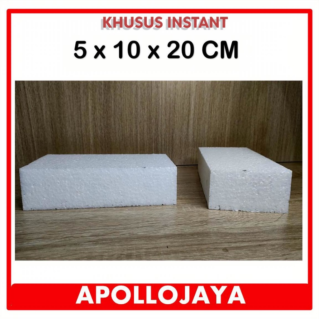 Jual Gagang Buket Bunga Gabus Styrofoam sterofoam | Shopee Indonesia