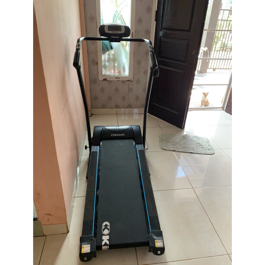 Jual Kinetic Manual Treadmill (second) | Shopee Indonesia