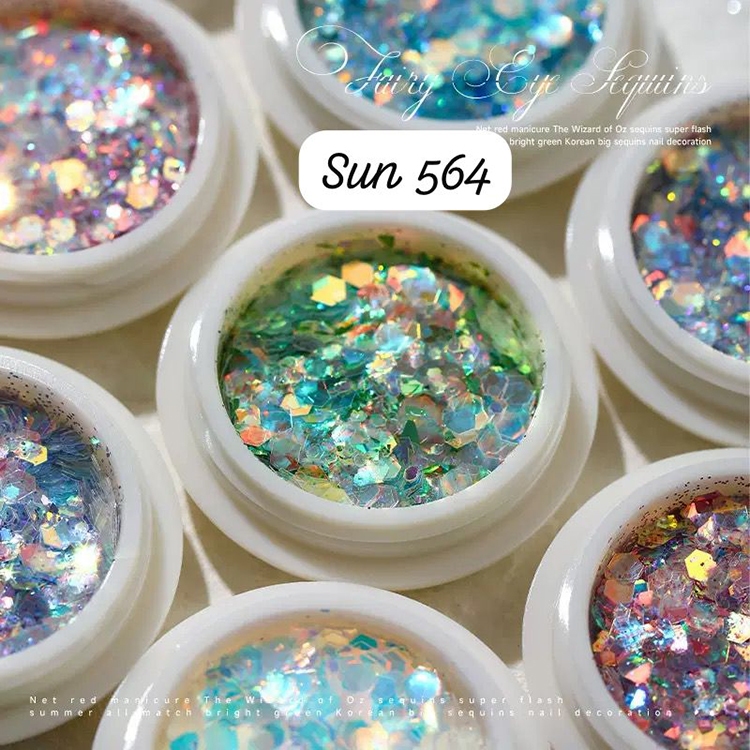Jual Stone Mermaid Manik-Manik Kuku | Accesoris Nail | Aksessoris Kuku ...