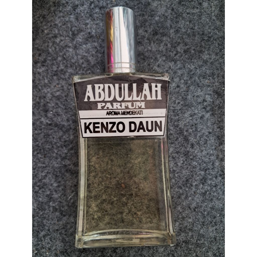 Jual KENZO DAUN ( BY ABDULLAH PARFUM ) | Shopee Indonesia