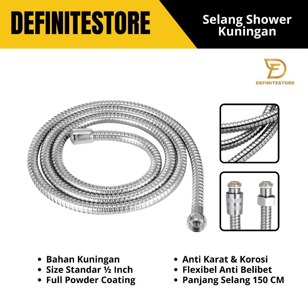 Jual Selang Shower Mandi Selang Jet Shower Selang Jet Washer Selang ...
