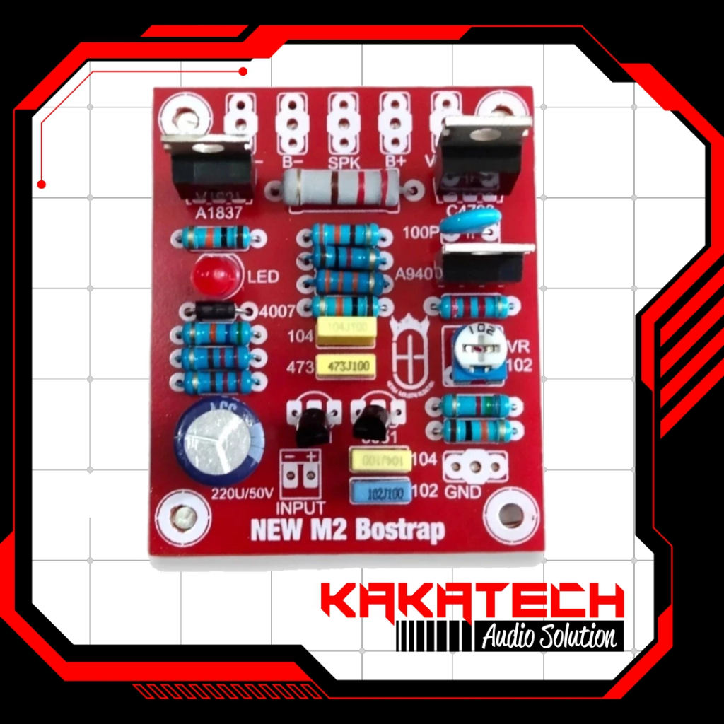 Jual New Bostrap M2 | Shopee Indonesia