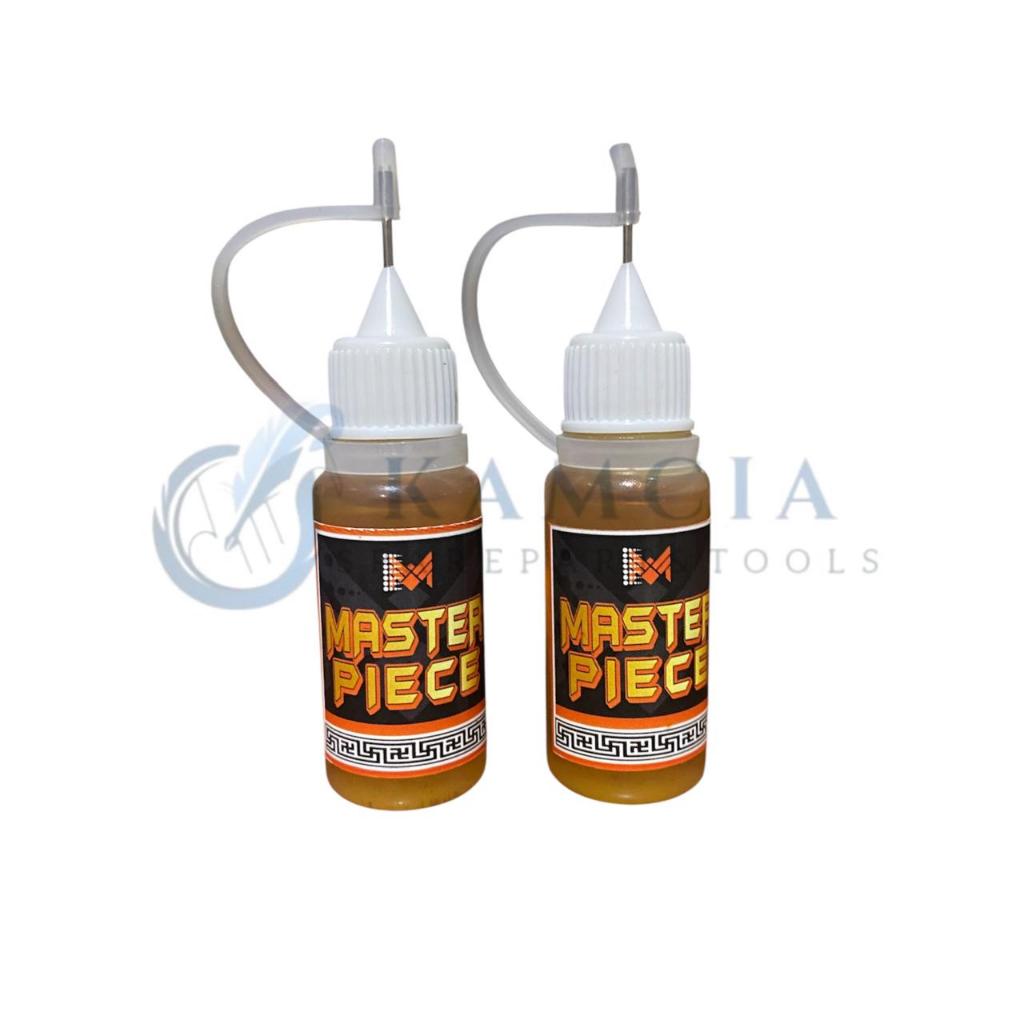 Jual FLUX CAIR SOLDER ELEKTRONIK MASTERPIECE / MASTER PIECE 10ML ...