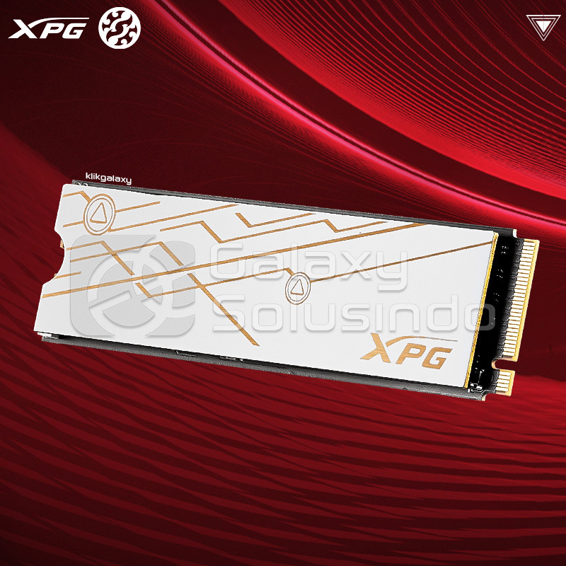 Jual Adata XPG MARS 980 BLADE 1TB M.2 NVMe PCIe Gen5 x4 SSD - GS ...