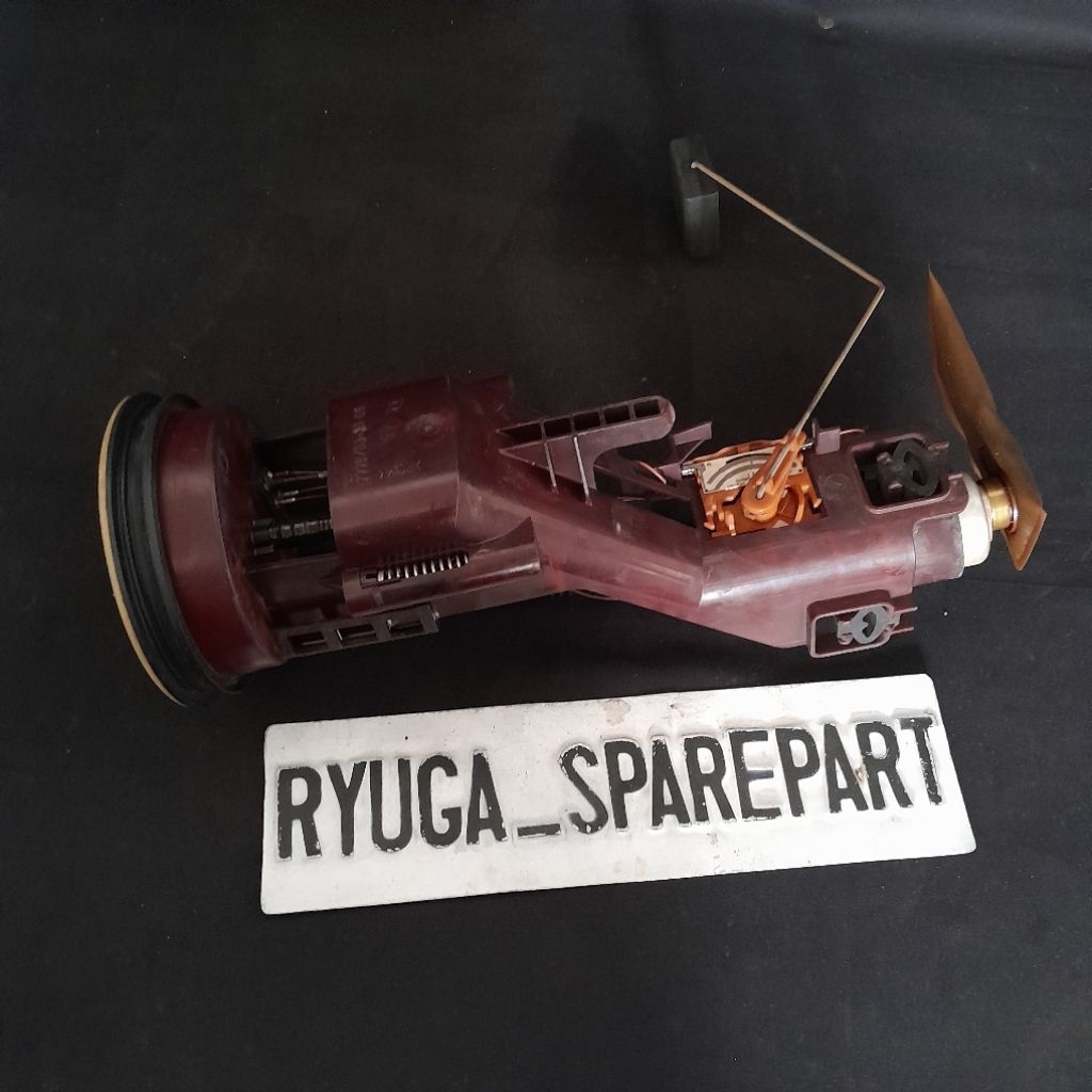 Jual pelampung fuel pump bensin kanan original BMW X5 E53 6755259 ...