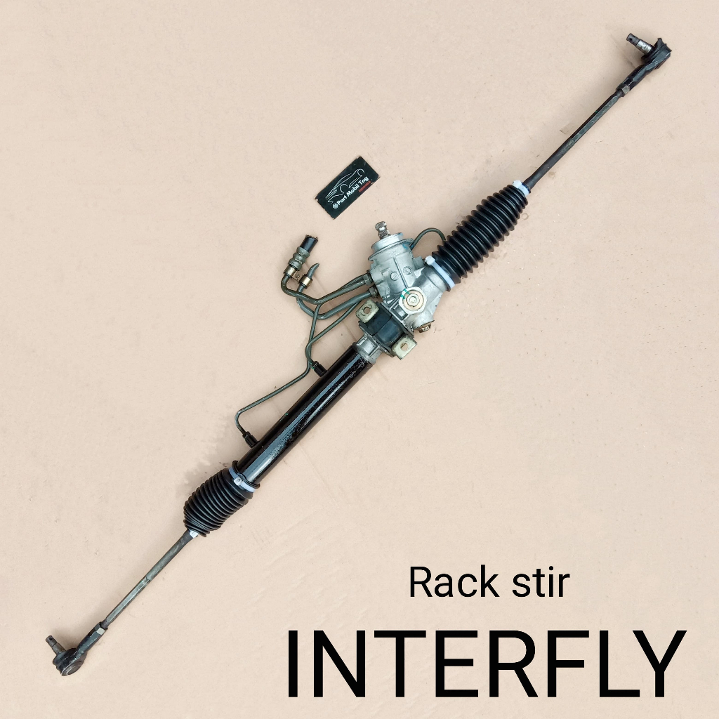 Jual Rack Steer Rek Stir Racksteer Steering Mazda 323 Interplay COPOTAN ...