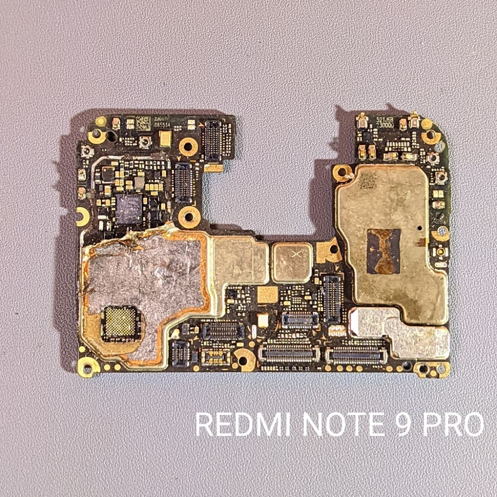 Jual Mesin redmi note 9 pro mati (bekas sevisan) | Shopee Indonesia