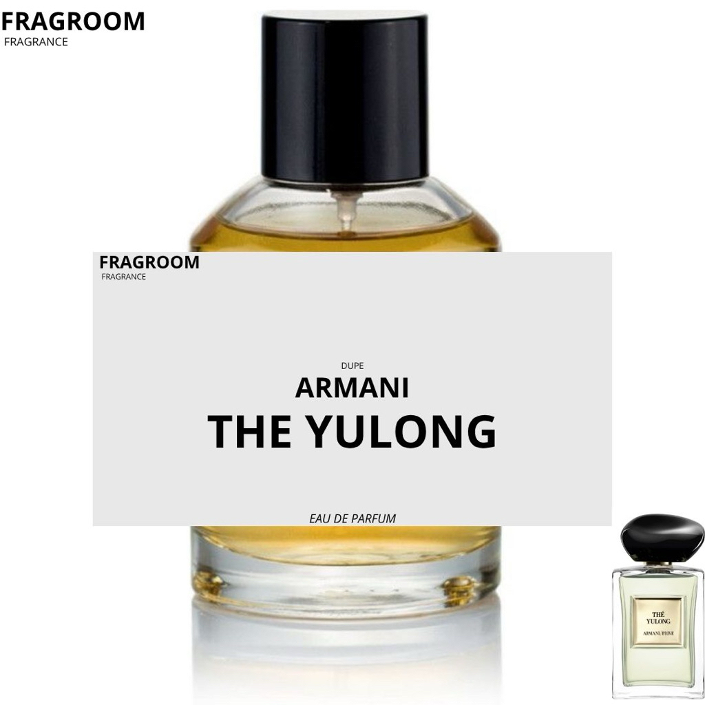 Jual Parfum THE YUL-0NG Dupe By Fragroom | Parfum UNISEX | Parfum tahan ...