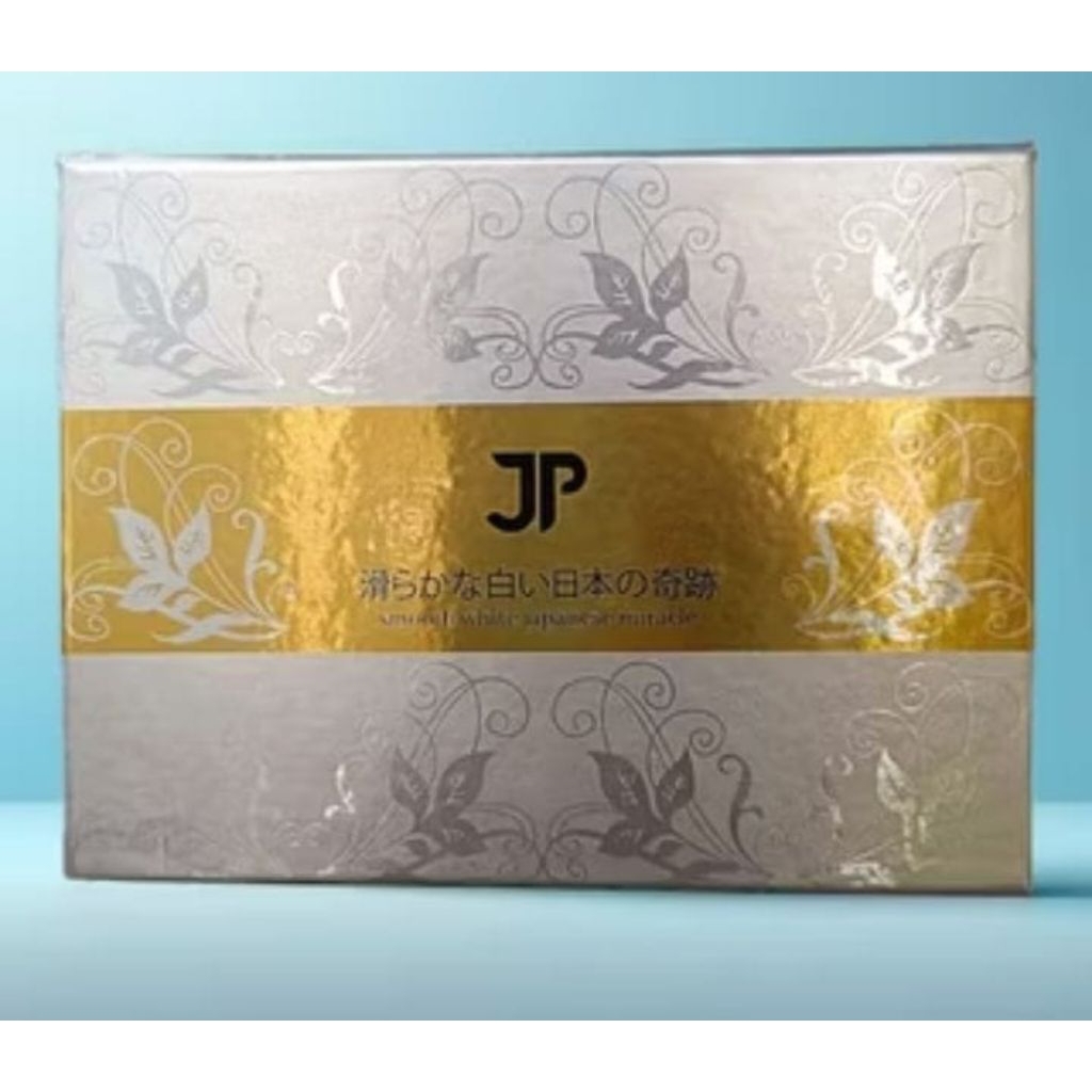 Jual JP WHITENING GEN ll .(smooth whitening treatment)putih glowing ...