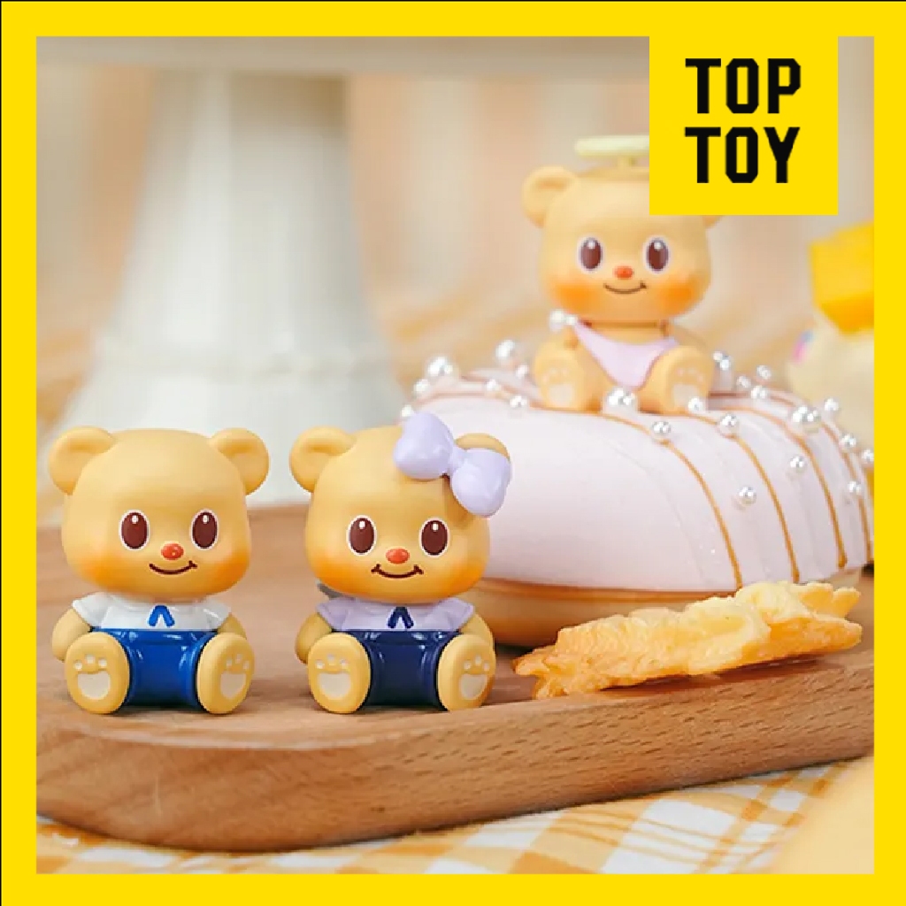 Jual TOP TOY - Butterbear Magic Sitting Series Mini Figures Surprise ...