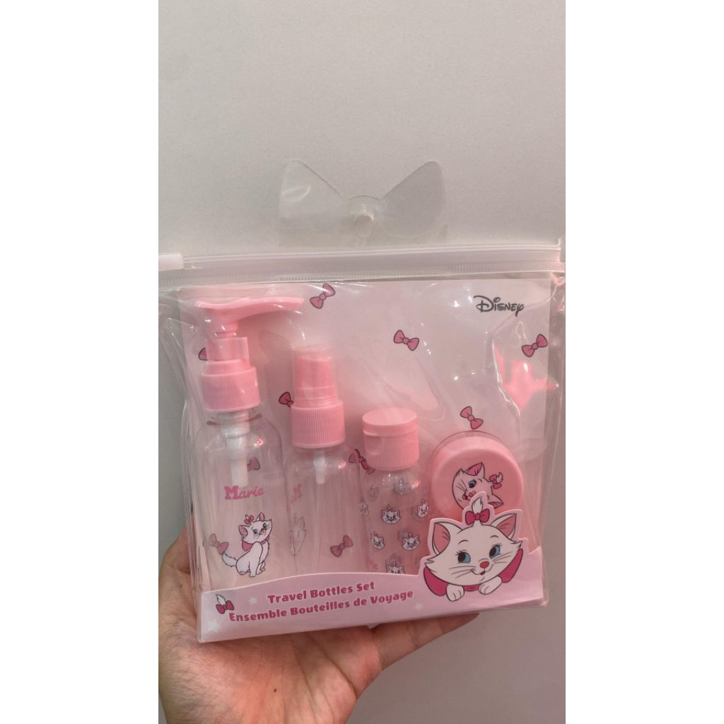 Jual [MINISO ORI BOTOL TRAVEL KIT MARRIE] PROMO MINISO ORIGINAL NEW ...