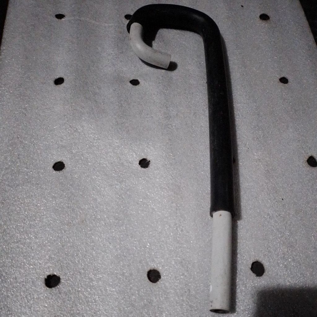 Jual selang hawa blok mesin ke box filter udara supra x fit revo ...