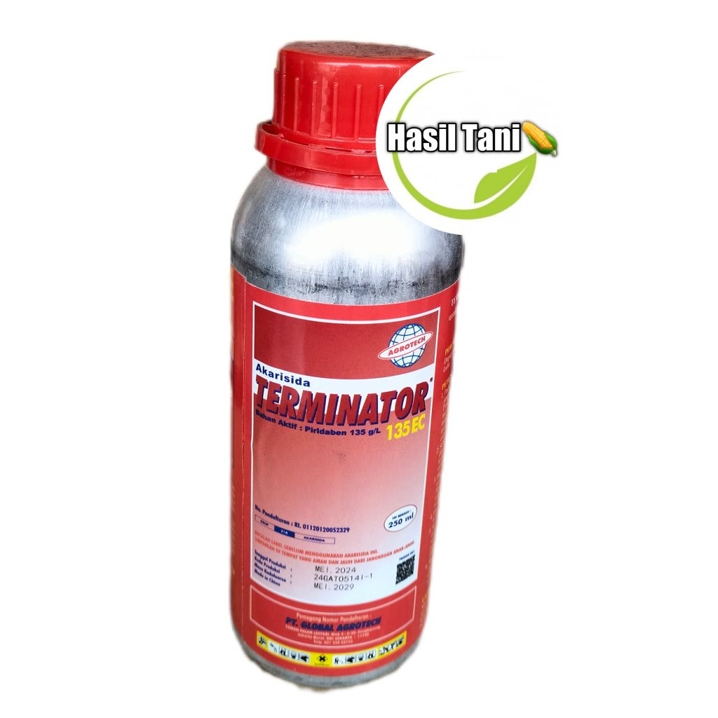 Jual AKARISIDA TERMINATOR Khusus untuk Tungau pada tanaman Cabe ...