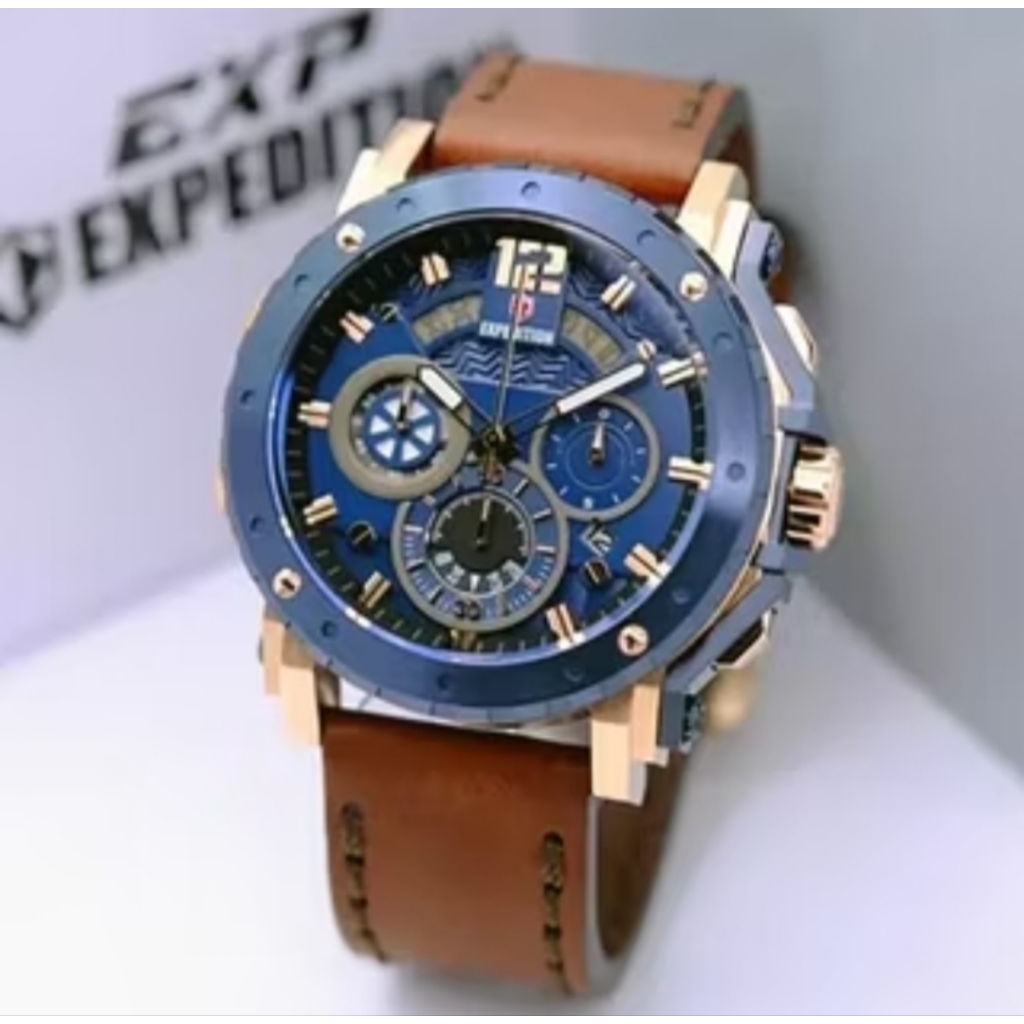 Jual Jam Tangan pria EXPEDITION E6402 / E 6402 ORIGINAL GARANSI RESMI ...