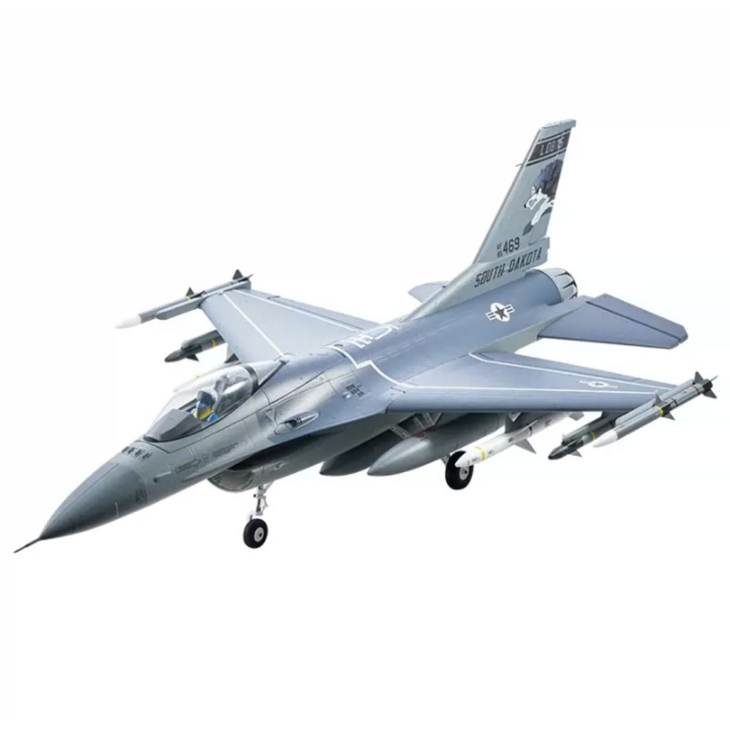 Jual Rc RFMS Radio Control Electric Airplane Model RC JetFighter PNP ...