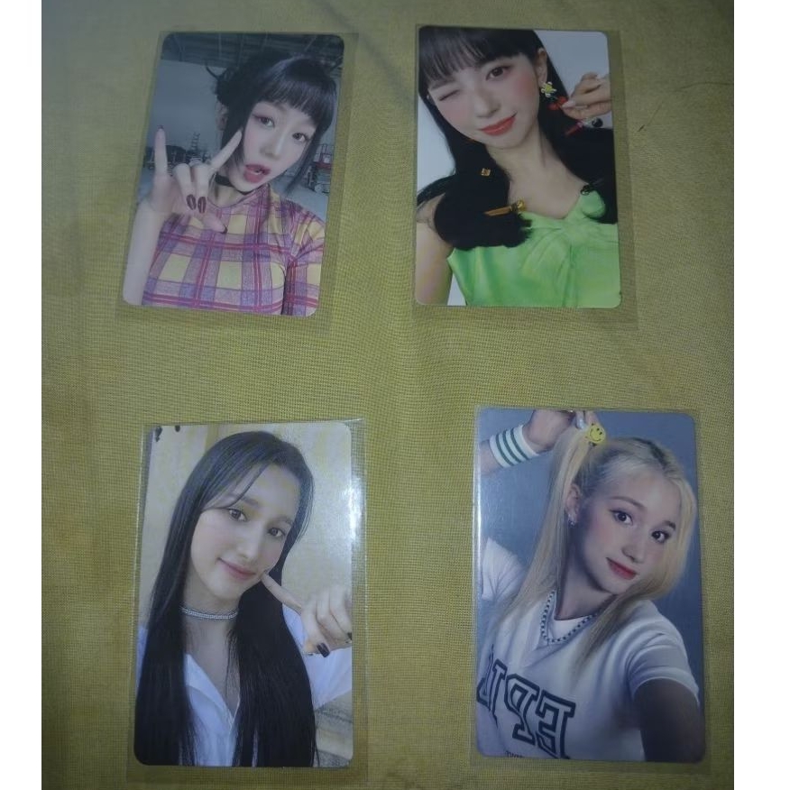 Jual Photocard Huening Bahiyyih Mashiro Hikaru Kep1er FIRST IMPACT DOUBLAST FLY UP | Shopee ...