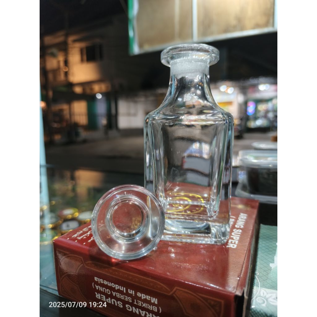 Jual Botol 150ml Jin polos bening | Shopee Indonesia