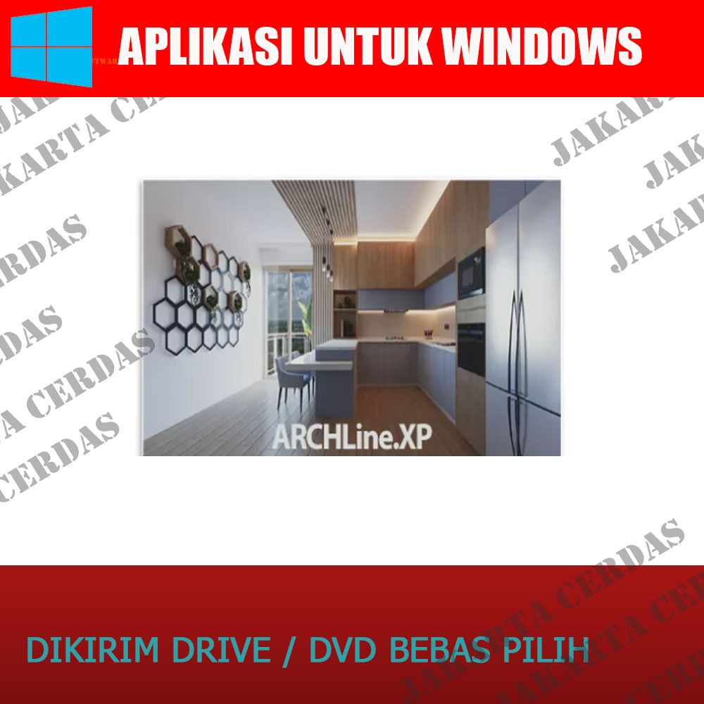 Jual APLIKASI ARCHLINE.XP 2024 V240920 – SOFTWARE DESAIN ARSITEKTUR DAN ...
