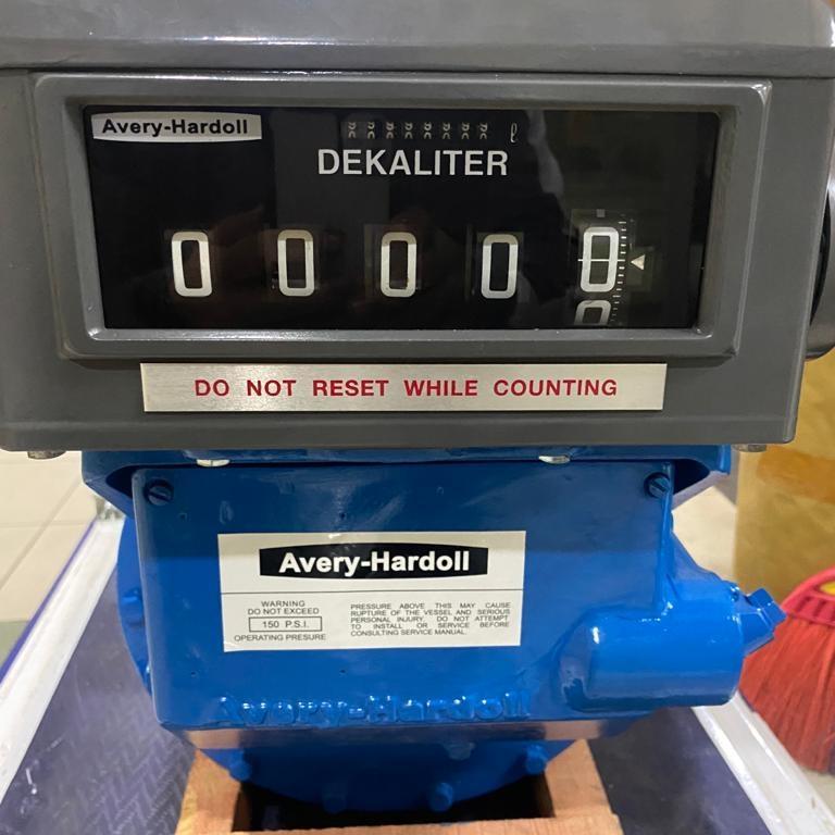 Jual Flow Meter Solar BM450 Avery Hardoll | Shopee Indonesia