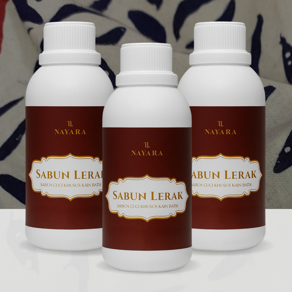 Jual Nayara Sari Lerak Sabun Pencuci Batik Fashion Wanita Womenswear ...
