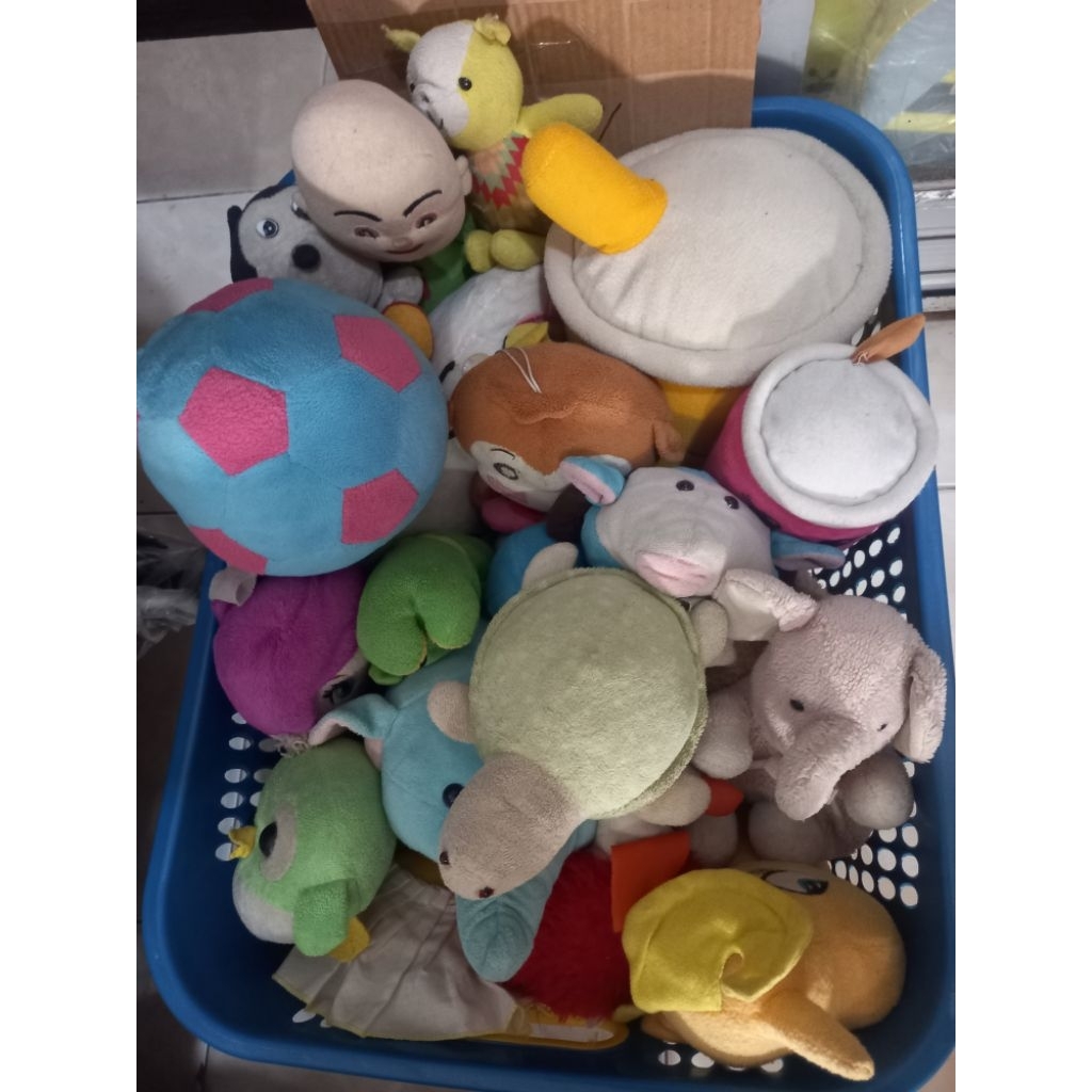 Jual Boneka Random TIDAK BISA DIRETUR/KOMPLIN DAN RANDOM DIKIRIMNYA ...