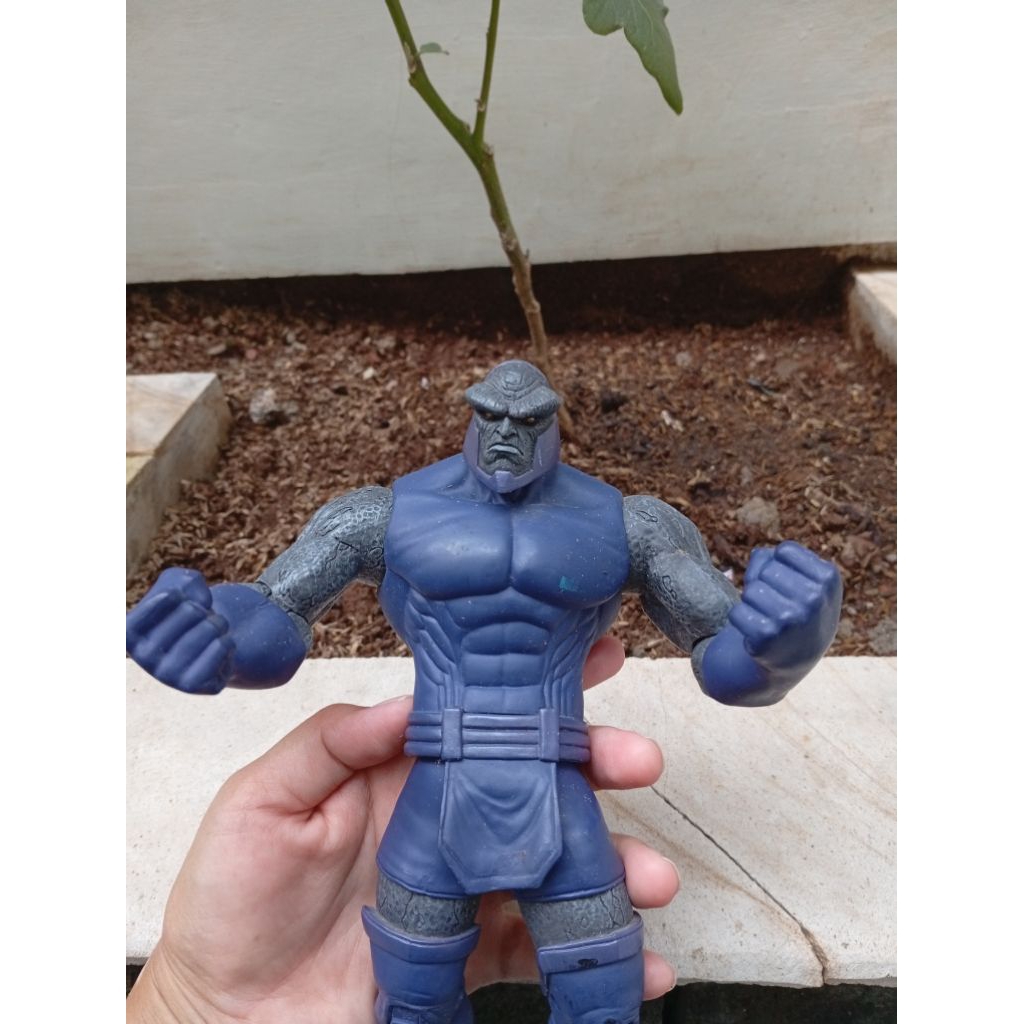 Jual DC Direct Darkseid Comic Book Heroes (Attention) | Shopee Indonesia