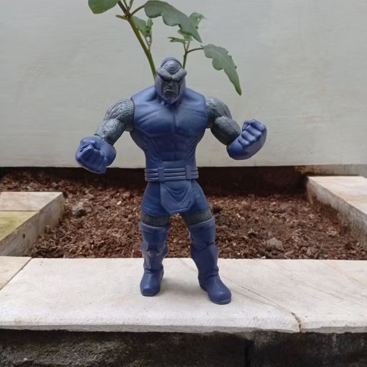 Jual DC Direct Darkseid Comic Book Heroes (Attention) | Shopee Indonesia