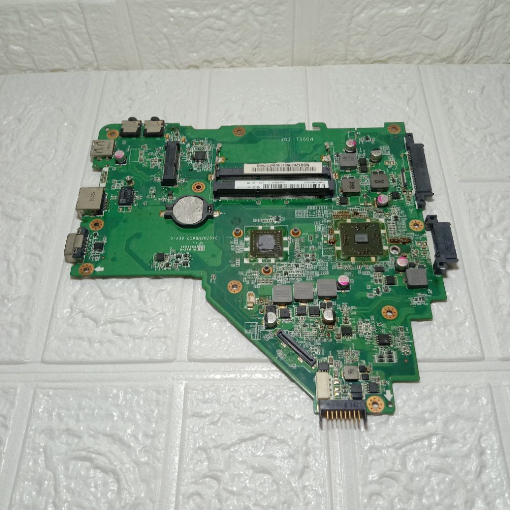 Jual Motherboard Mainboard Mobo Mesin Mati Laptop Acer Aspire 4250 4349 4339 4253 4552 4739 ...