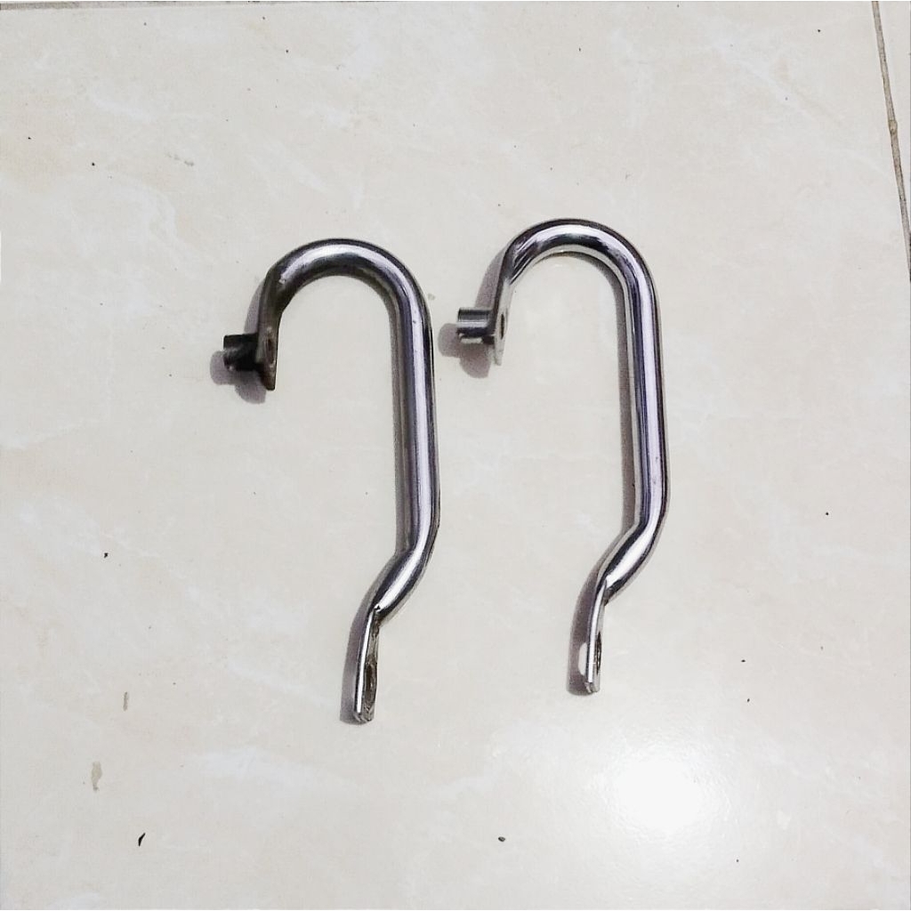 Jual begel behel pegangan jok C70 original copotan / bekas perbiji ...
