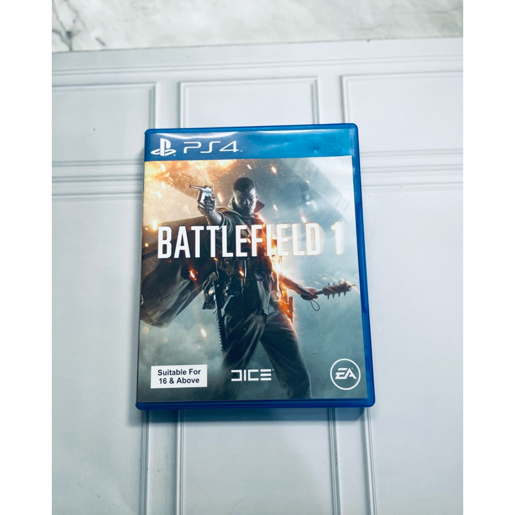 Jual Battlefield 1 - Battle field - Kaset Game PlayStation PS4 | Shopee ...