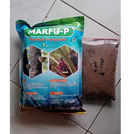 Jual Fungisida Marfu P Kemasan Repack 500 Gram | Shopee Indonesia