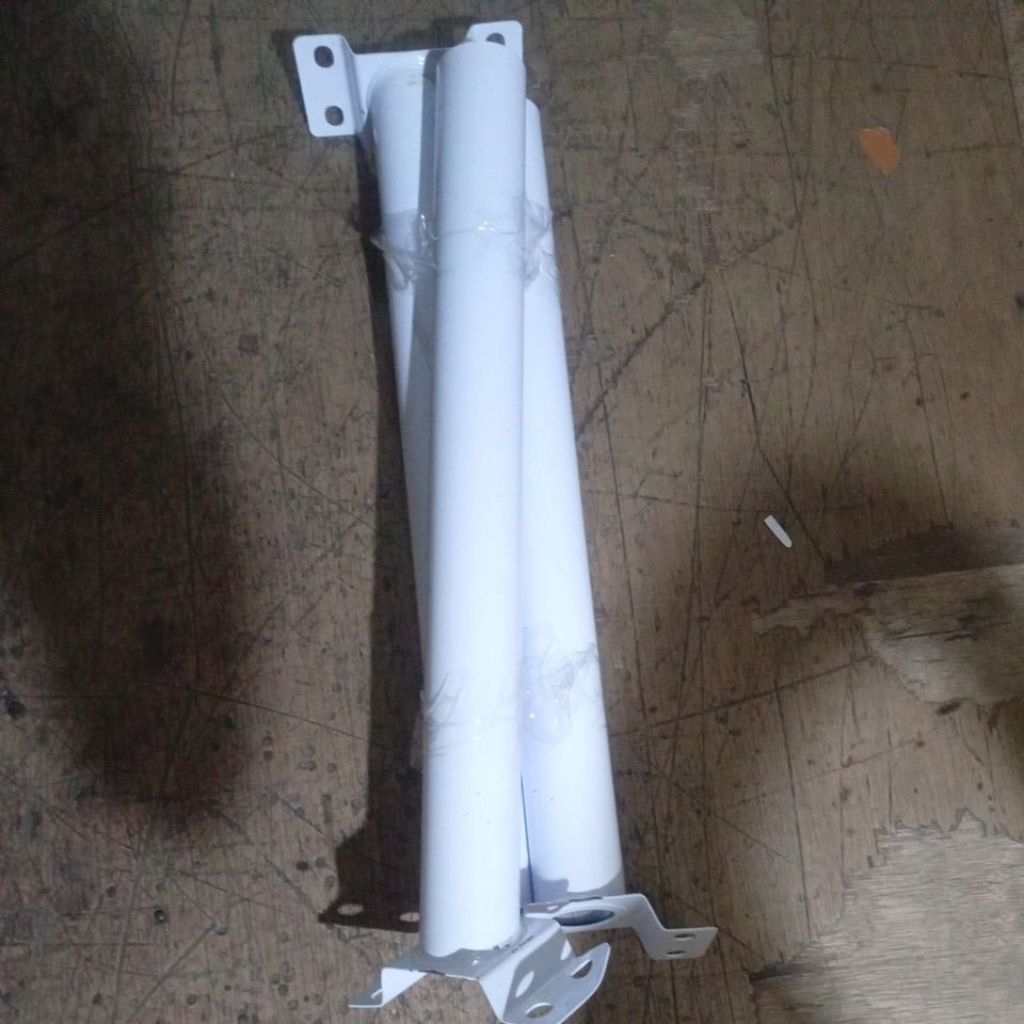 Jual Lampu Tiang Bracket Cobra Listrik PJU | Shopee Indonesia