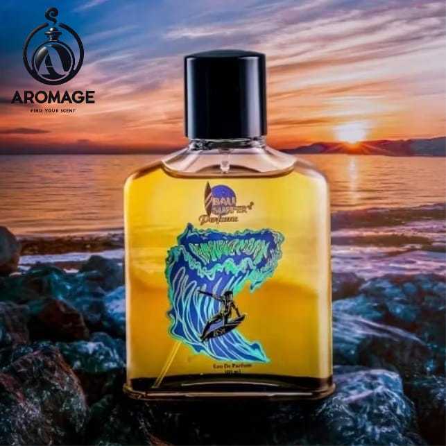 Jual Bali Surfer's Perfume (BSP) Pemburu Ombak Batch 2025 (Segel ...