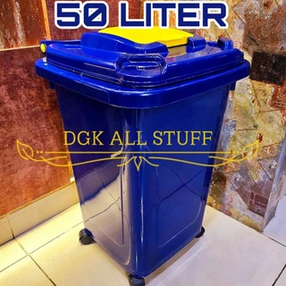 Jual tempat sampah 50 liter Harga Terbaik & Termurah Maret 2026 ...