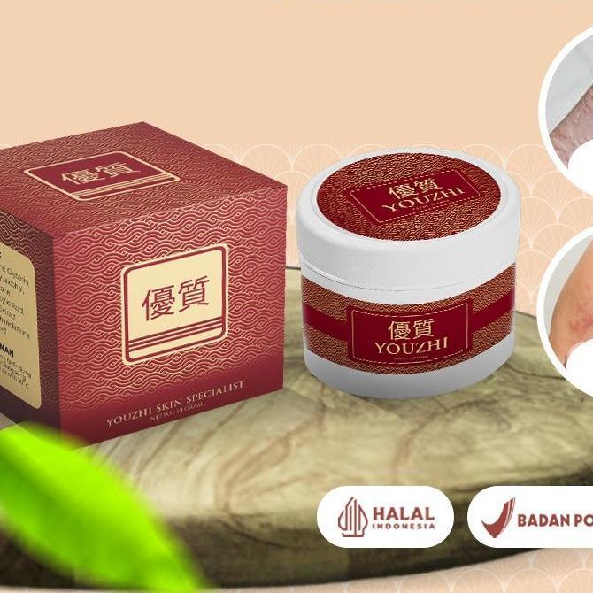 Jual PROMO Salep Youzhi Original Membantu Mengatasi Gatal Eksim, Alergi ...