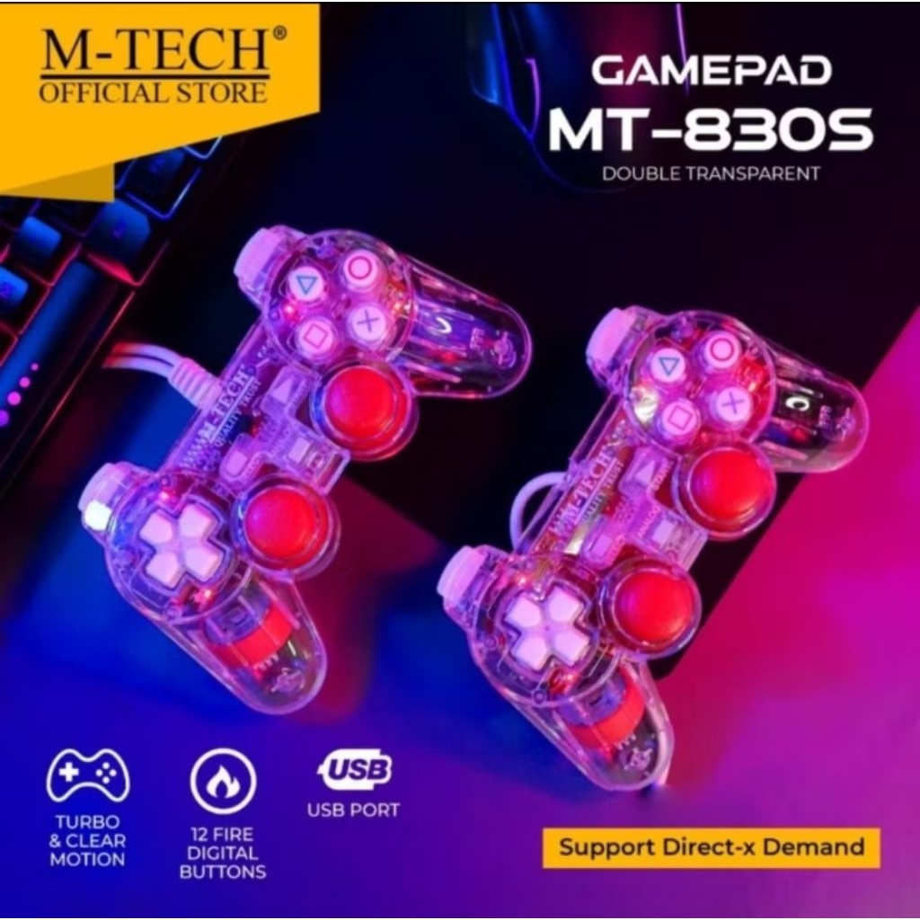 Jual promo obral joystick game / stick PS / stick PC laptop / stick PS ...