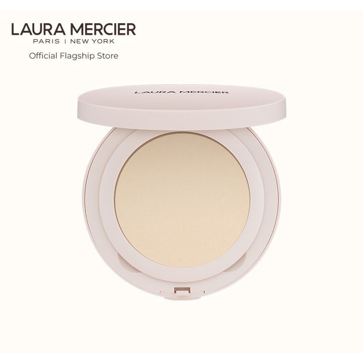 Jual Laura Mercier Ultra-Blur Talc-Free Waterproof Translucent Pressed ...