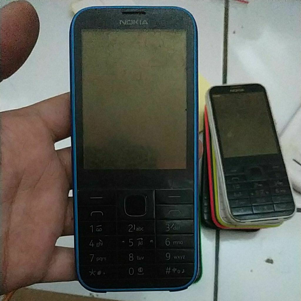 Jual NOKIA BEKAS 225 RM 1011 NORMAL BACA DESKRIPSI | Shopee Indonesia