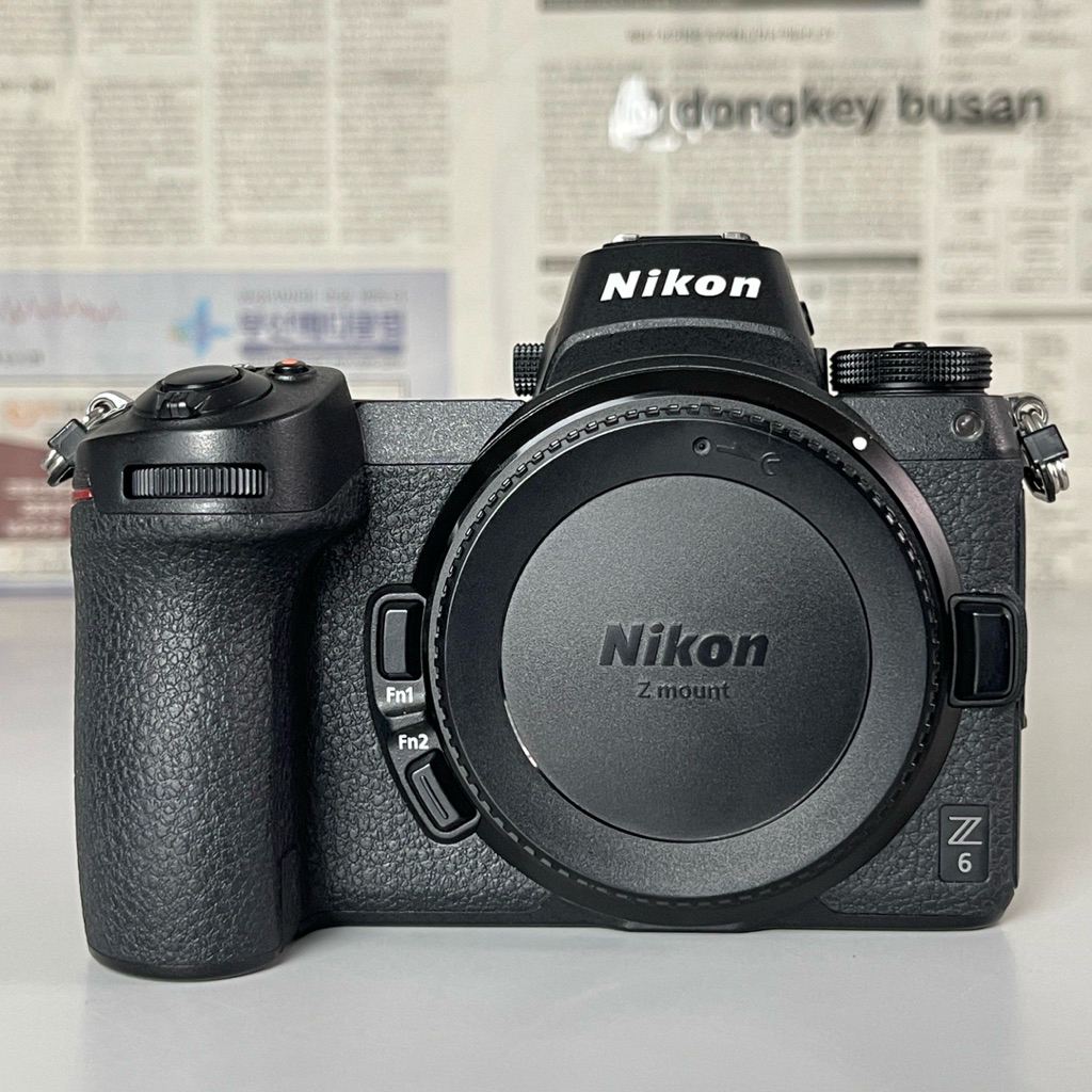 Jual Nikon Z6 Mirrorless Body Only | Shopee Indonesia