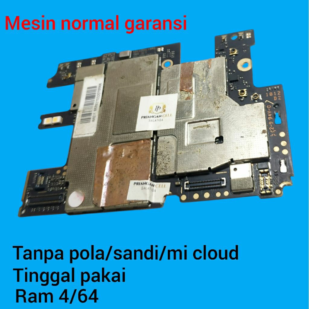 Jual MESIN REDMI Note 5 Normal GARANSI | Shopee Indonesia