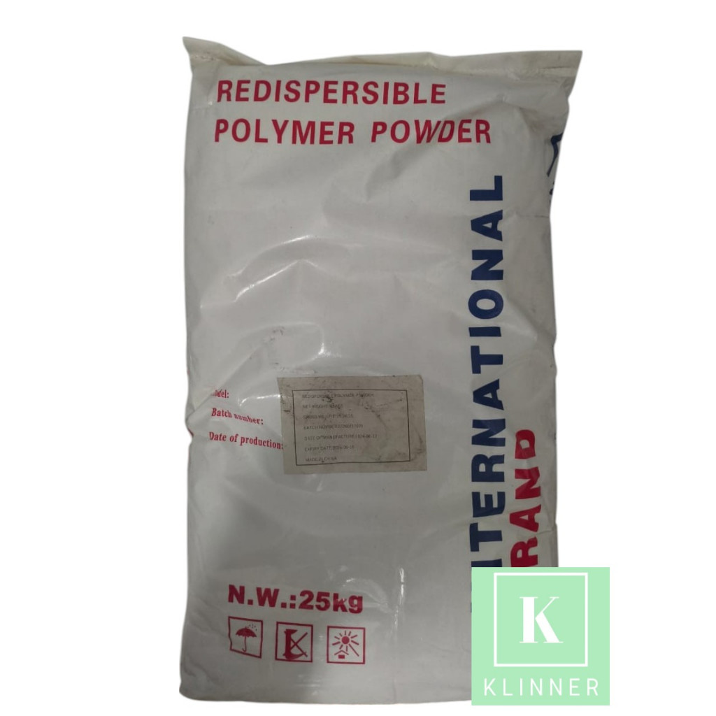 Jual RDP / Redispersible Polymer / Polymer Powder 25KG | Shopee Indonesia