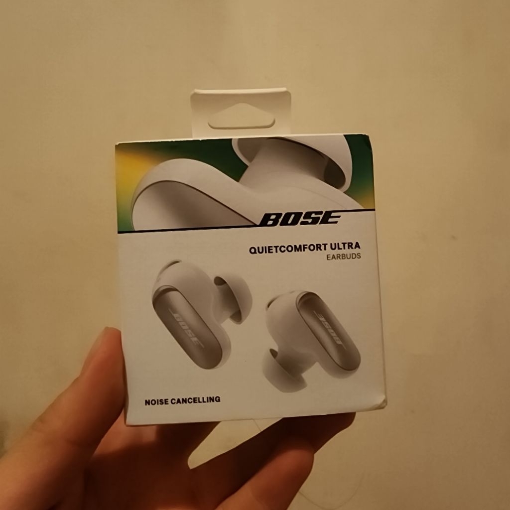Jual Bose qc ultra resmi warna white | Shopee Indonesia