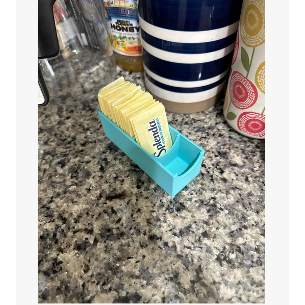 Jual Sweetener Packet Holder Container - Sugar Splenda | Shopee Indonesia