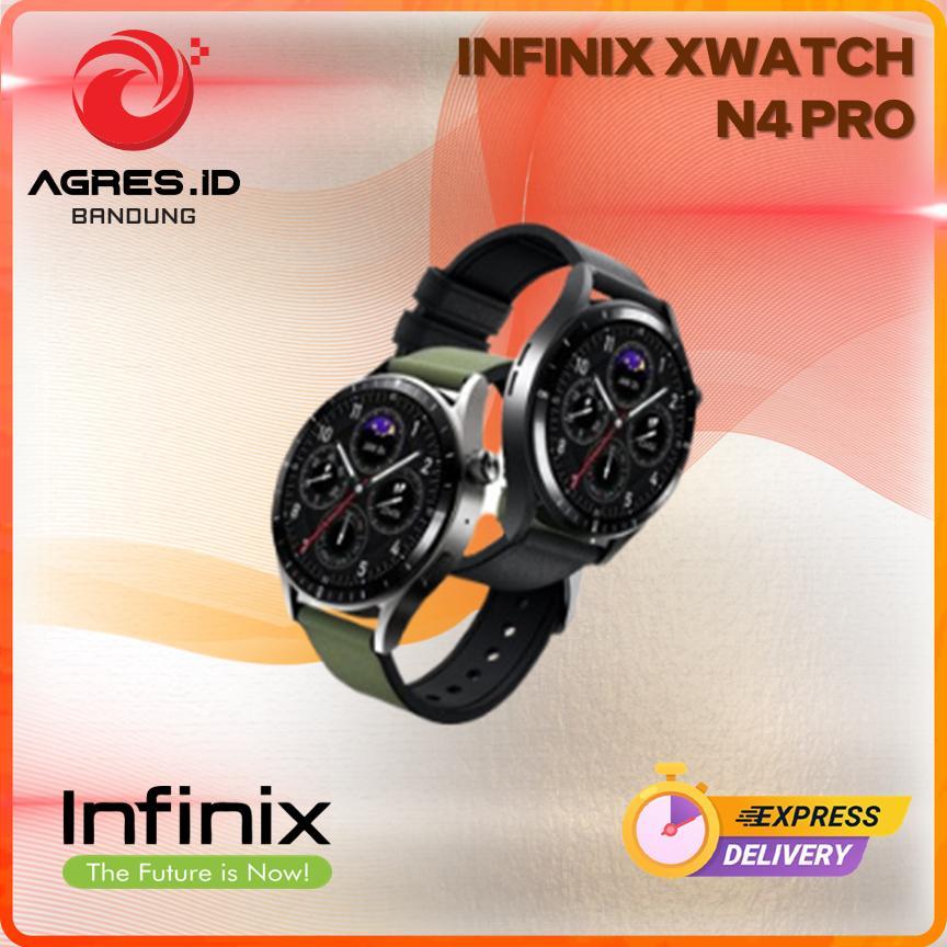 Jual INFINIX SMART WATCH XW4E XWATCH N4 PRO 1.43" AMOLED HD GARANSI RESMI INDONESIA | Shopee ...