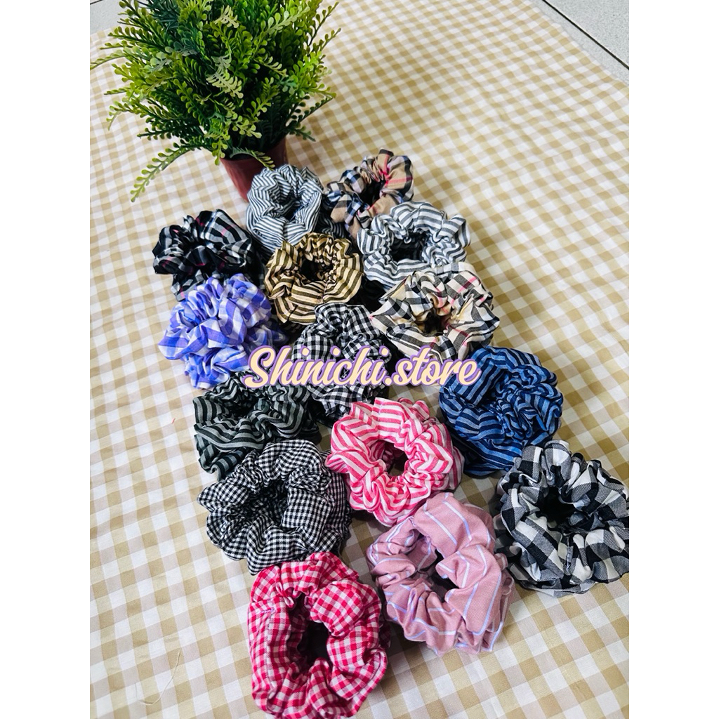 Jual Souvenir wedding ikat rambut ecer / souvenir pernikahan / ikat ...