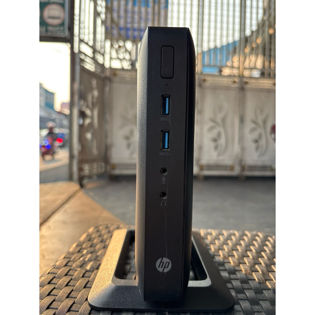 Jual READY PC MINI SLIM HP T520 AMD GX-212JC RAM 4gb SSD M2 128gb LIKE ...